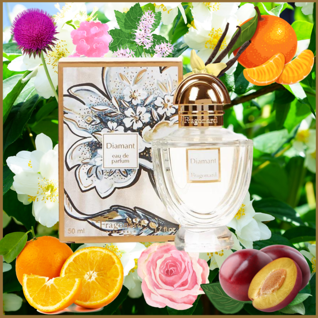 DIAMANT un Perfume con Misterio - kosguk.com